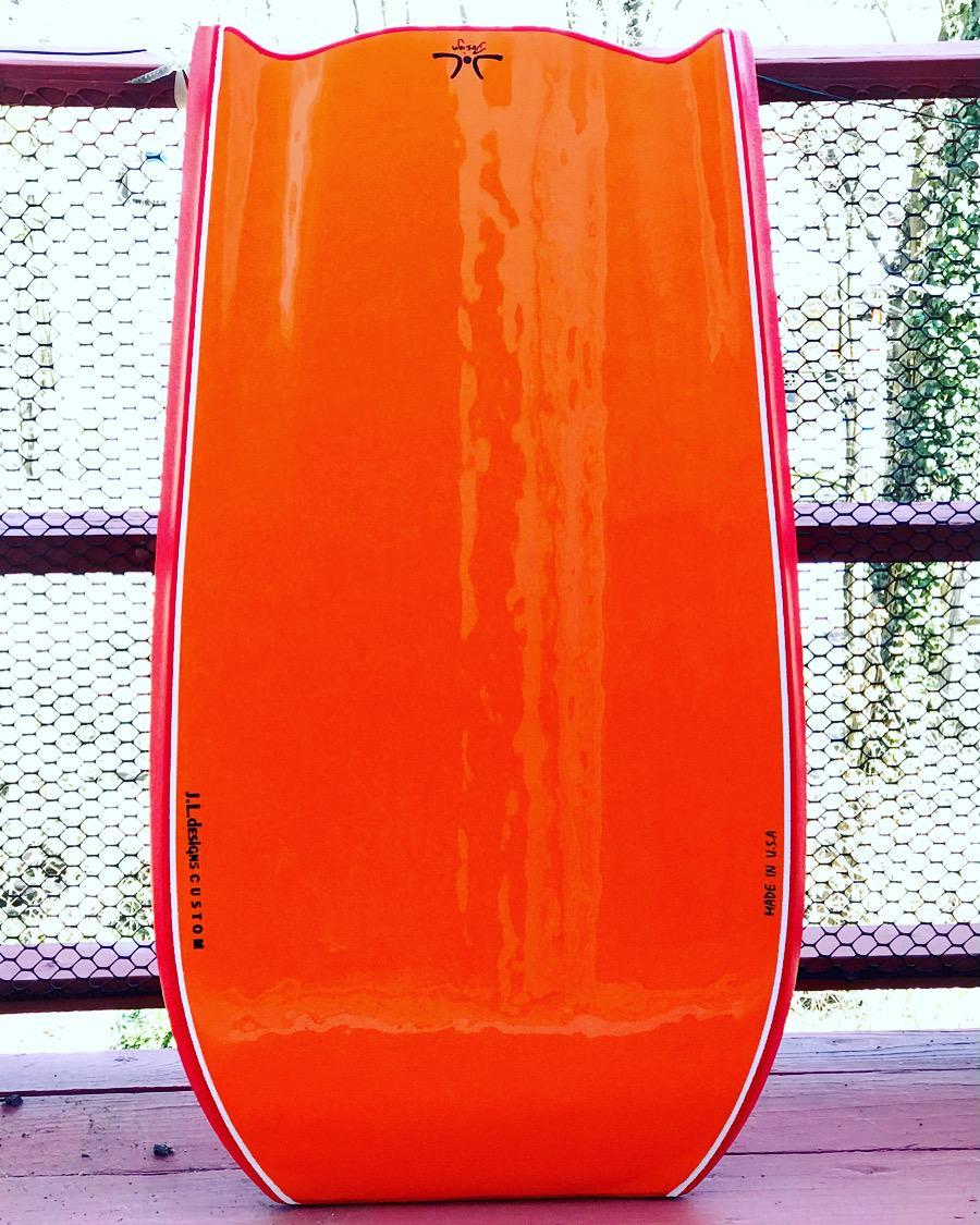Custom JL Designs Bodyboard – eBodyboarding.com
