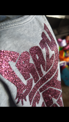 Siser® Glitter HTV Burgundy – CraftCutterSupply.com