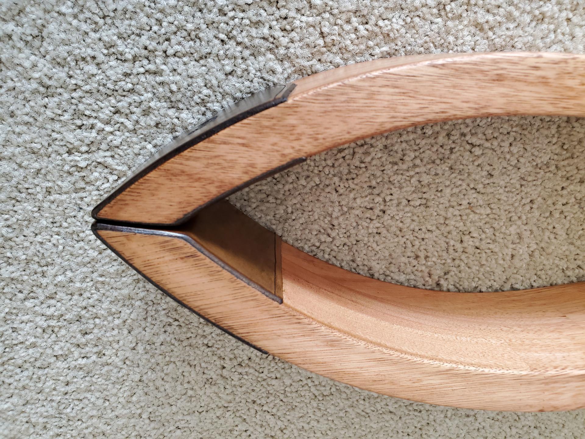 Rocky Mountain - Premium French "Original" Stitching Clam - Foldable ...