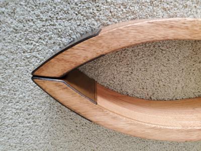 Rocky Mountain - Premium French "Original" Stitching Clam - Foldable ...