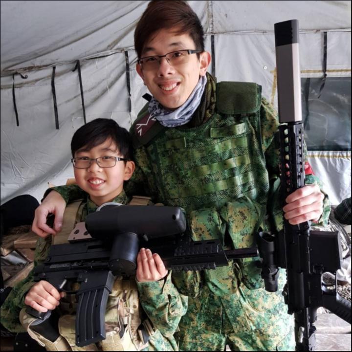 468 PTR Switchblade Custom – MCS