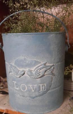 IOD Birdsong Decor Mould @ The Painted Heirloom