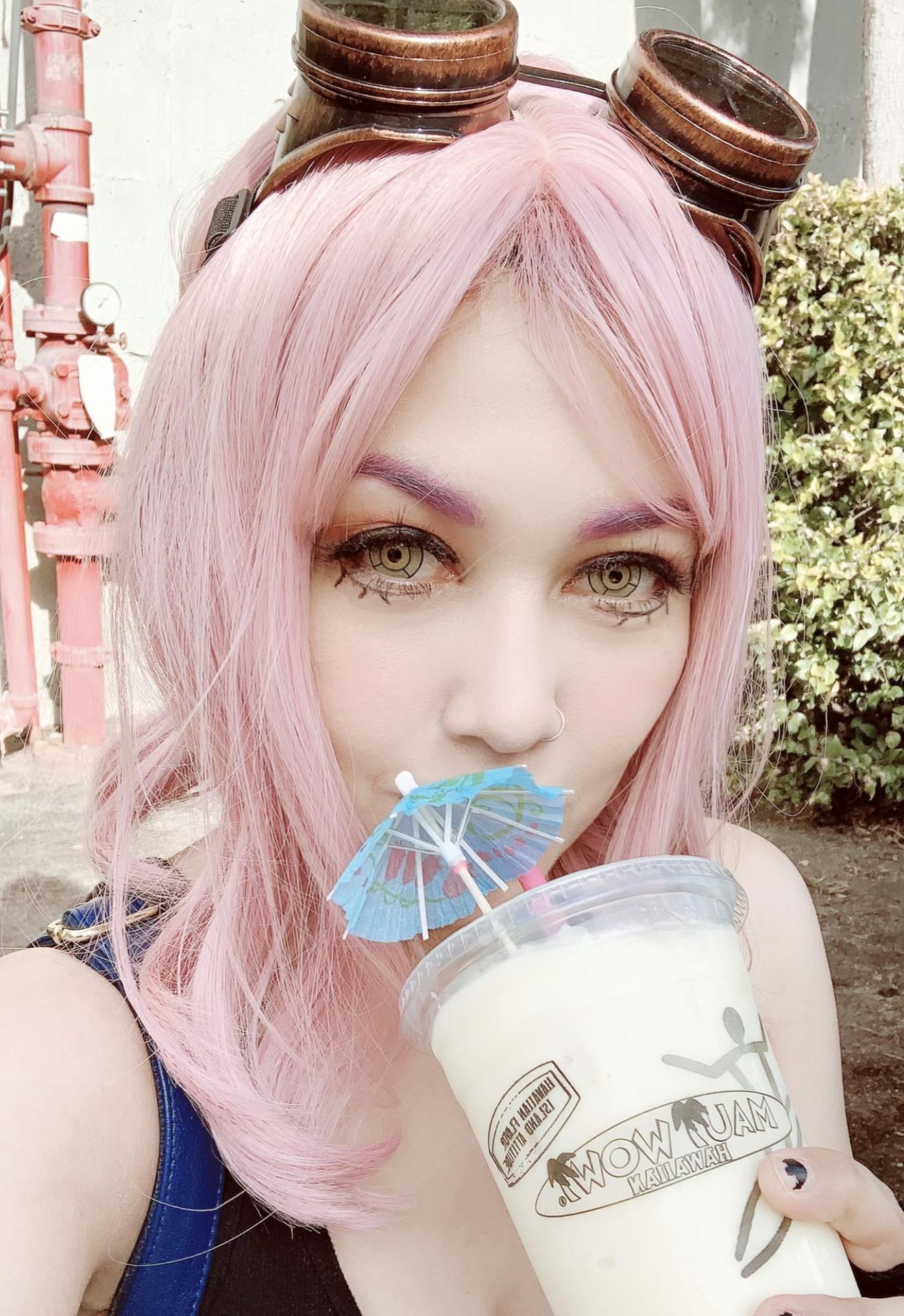 Sweety My Hero Academia Cosplay Mei Hatsume Uniqso
